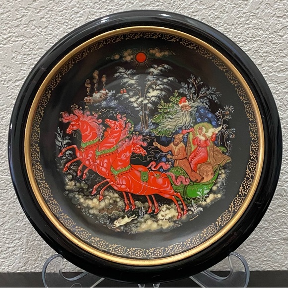 The Bradford Exchange | Accents | Vintage Bradford Exchange Tianex ...